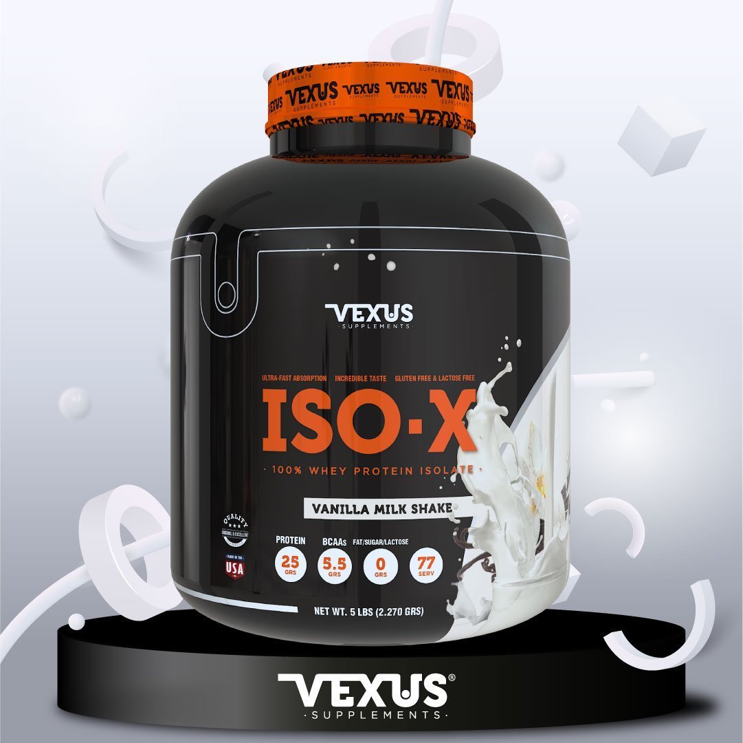 ISO X 5 lb - Vexus Supplements